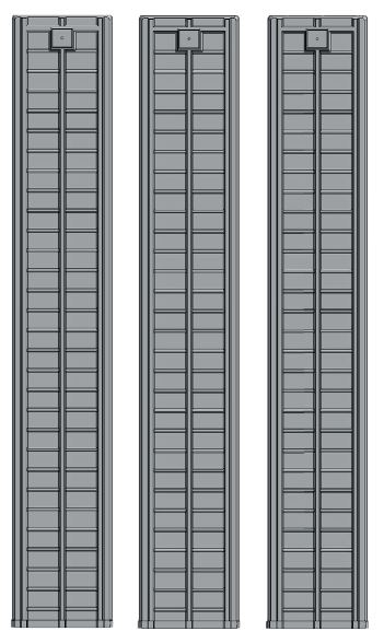 Heavy Duty Staal Plast Grow Trays- Arable Acres Inc.